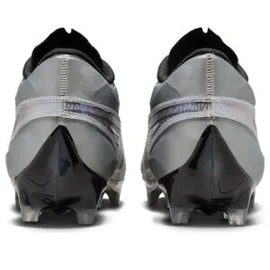 Nike Vapor Edge Elite 360 2 Athletic Cleats - Silver/grey