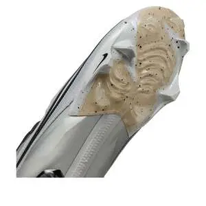 Nike Vapor Edge Elite 360 2 Athletic Cleats - Silver/grey