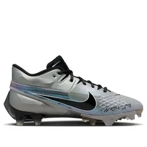 Nike Vapor Edge Elite 360 2 Athletic Cleats - Silver/grey