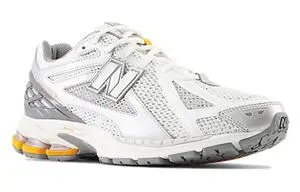 NEW BALANCE 1906r Sneakers - Silver/orange
