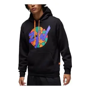 JORDAN Zion Fleece Pullover Hoodie