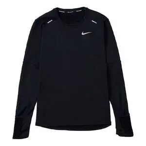 Nike Long Sleeve Crewneck Performance Top - Default Color