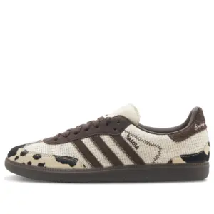 Adidas X Notitle Samba Og 'cow - Beige/brown