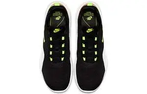 Nike Max Motion 2 Sneakers - Black/volt