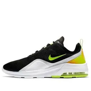 Nike Nike Air Max Motion 2 Sneakers Black/volt