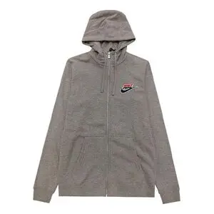 Nike Athleisure Knit Zip Hoodie