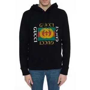 Gucci Vintage Crew Popover Hoody