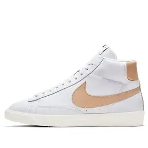 Nike Blazer Mid Premium Sneakers - White/pink