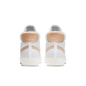 Nike Blazer Mid Premium Sneakers - White/pink