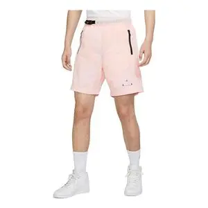 JORDAN Breathable Basketball Sports Short - Pink