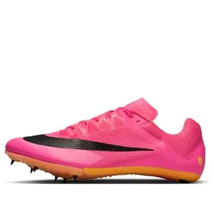 Nike Zoom Rival Sprint Spikes - Pink/orange