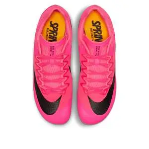 Nike Zoom Rival Sprint Spikes - Pink/orange