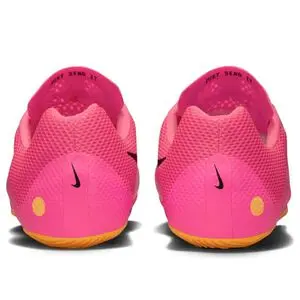 Nike Zoom Rival Sprint Spikes - Pink/orange