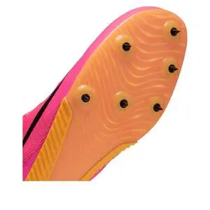 Nike Zoom Rival Sprint Spikes - Pink/orange