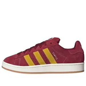 Adidas Campus 00s Sneakers - Red/yellow