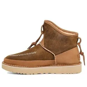 UGG Campfire Crafted Regenerate Ankle Boots - Brown