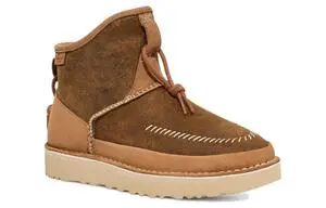 UGG Campfire Crafted Regenerate Ankle Boots - Brown