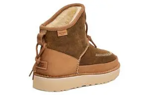 UGG Campfire Crafted Regenerate Ankle Boots - Brown