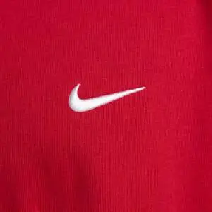 Nike X Jacquemus Embroidered Swoosh T-shirt - Red
