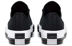 CONVERSE Chuck Taylor All Star Platform Sneakers - Whiteblack
