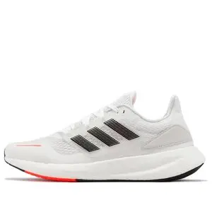 Adidas Pureboost 22 Athletic Sneakers - White/grey