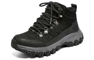 Sketchers Go Walk Outdoor Edgemont Waterproof Lace-up Boots