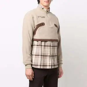 Nike X Travis Scott Crossover Pullover 'beige Brown