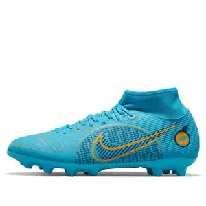 Nike Mercurial Superfly Academy Hg Football Boots - Blue