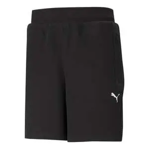 PUMA Bmw M Motorsport Shorts - Black