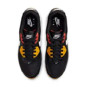 Nike Max 90 'roswell Rayguns' Sneakers - Black/yellow/orange