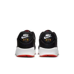 Nike Max 90 'roswell Rayguns' Sneakers - Black/yellow/orange