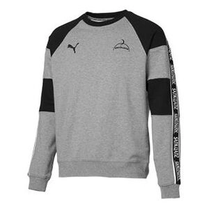 PUMA X Sankuanz Crewneck Sweatshirt - Grey