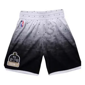 Mitchell & Ness Nba All-star 2016 Toronto Shorts - White/black