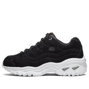 Sketchers Energy Low-top Athletic Shoes - Black