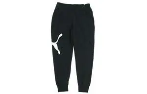 PUMA Big Logo Graphic Pants