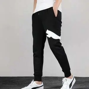 PUMA Big Logo Graphic Pants
