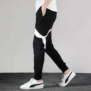 PUMA Big Logo Graphic Pants