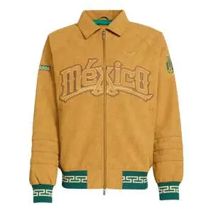 Adidas Fifa World Cup 26 Mexico Jacket - Mesa