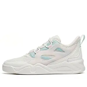 ANTA Ins Sneakers - Ivory/blue/pink