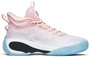 ANTA Klay Thompson 'los Angeles Sunset' Sneakers - Pink/blue/black