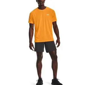 Under Armour Speedpocket 7" Shorts - Black