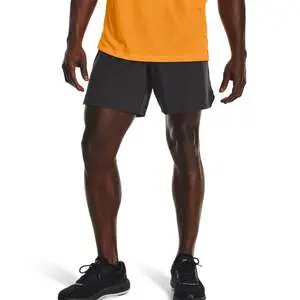 Under Armour Speedpocket 7" Shorts - Black