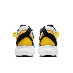 JORDAN Air Ma2 Sneakers - Blue/yellow/black