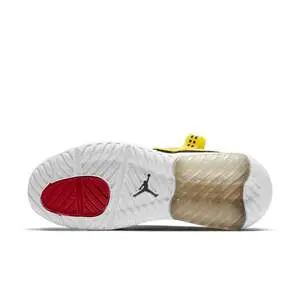 JORDAN Air Ma2 Sneakers - Blue/yellow/black