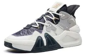 ANTA Badao 4 Sneakers - White/grey/black