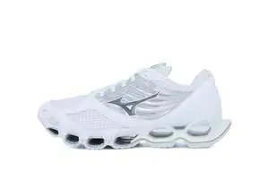 Mizuno Wave Prophecy 13 S Sneakers - White/silver