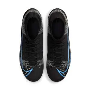 Nike Mercurial Superfly 8 Academy Ag Artificial Grass - Black