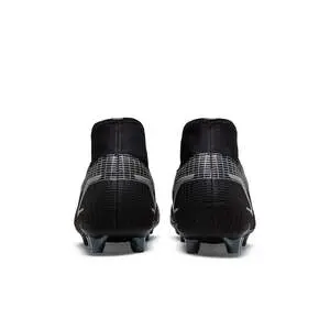 Nike Mercurial Superfly 8 Academy Ag Artificial Grass - Black