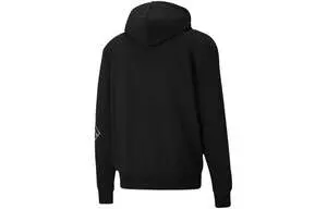 PUMA Rebel Athleisure Hoodie - Black