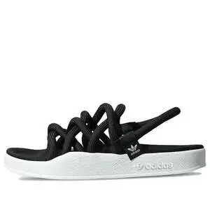Adidas Adidas Originals Adilette Noda Sandals Black/white
